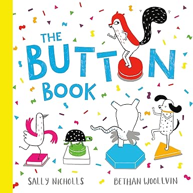 Amazon.com: The Button Book: 9780735271722: Nicholls, Sally, Woollvin ...