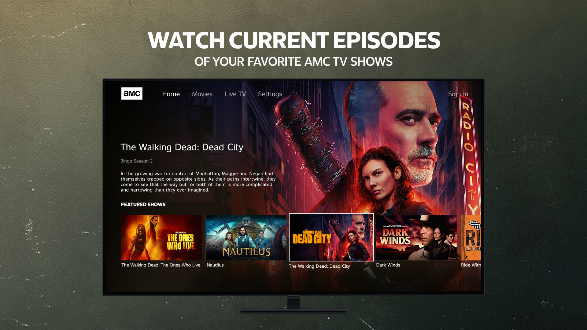 AMC - App on Amazon Appstore