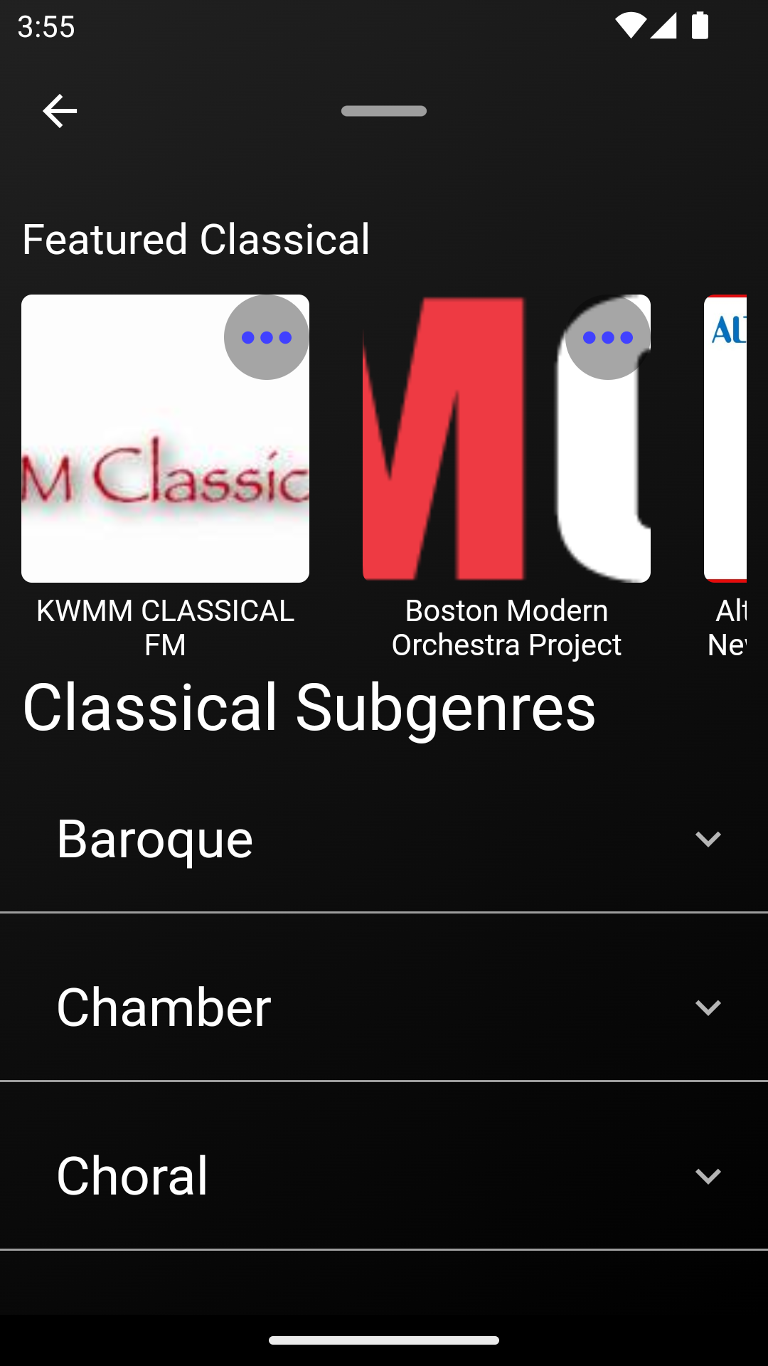 Live365 Radio - Music & Talk - App on Amazon Appstore