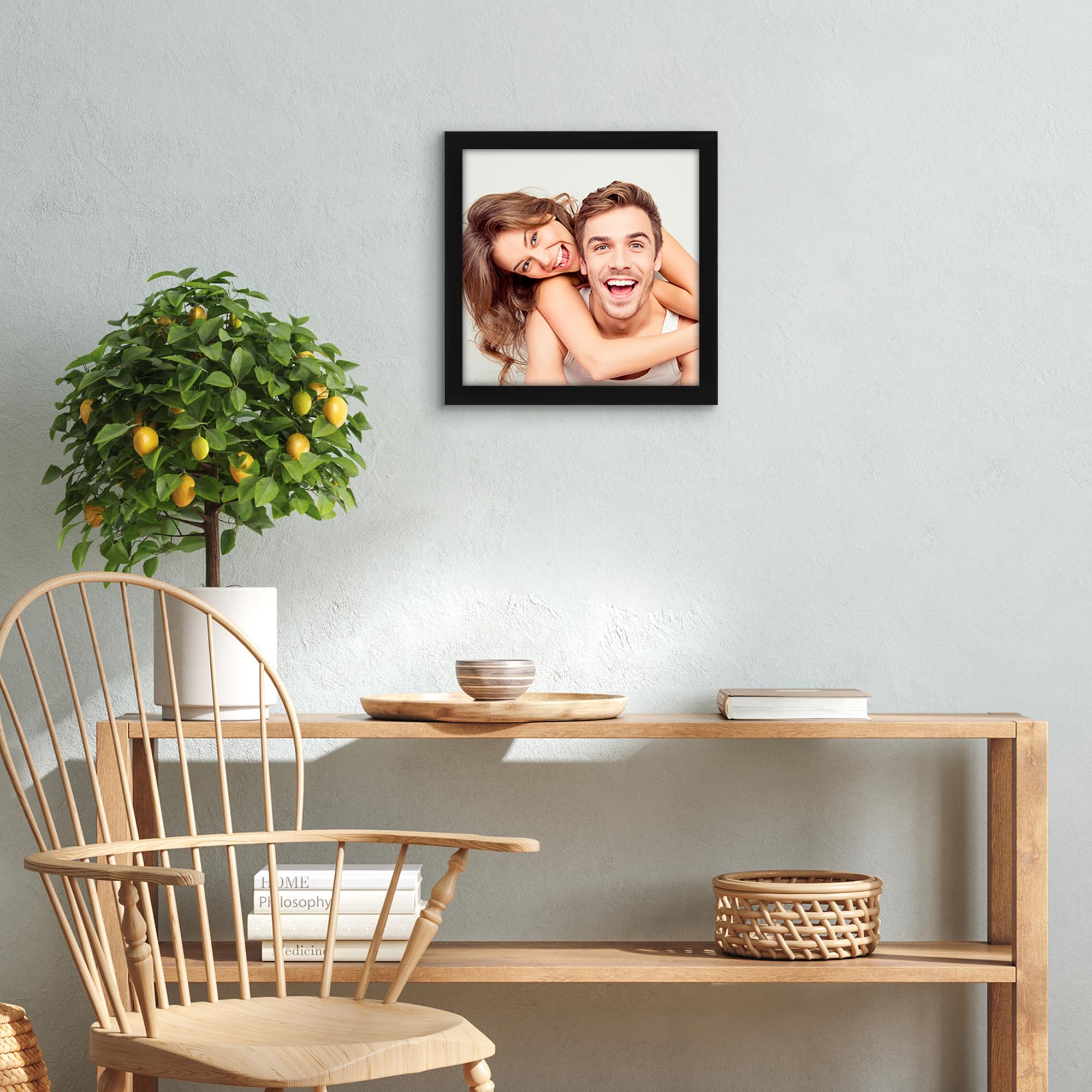 Snapklik.com : Americanflat 10x10 Picture Frame