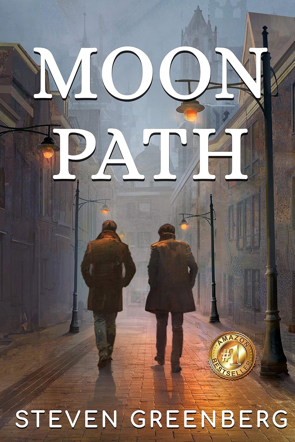Amazon.com: Moon Path eBook : Greenberg, Steven, Diamond, Lane: Books