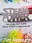 Amazon.com: STEAM Power: Infusing Art Into Your STEM Curriculum ...