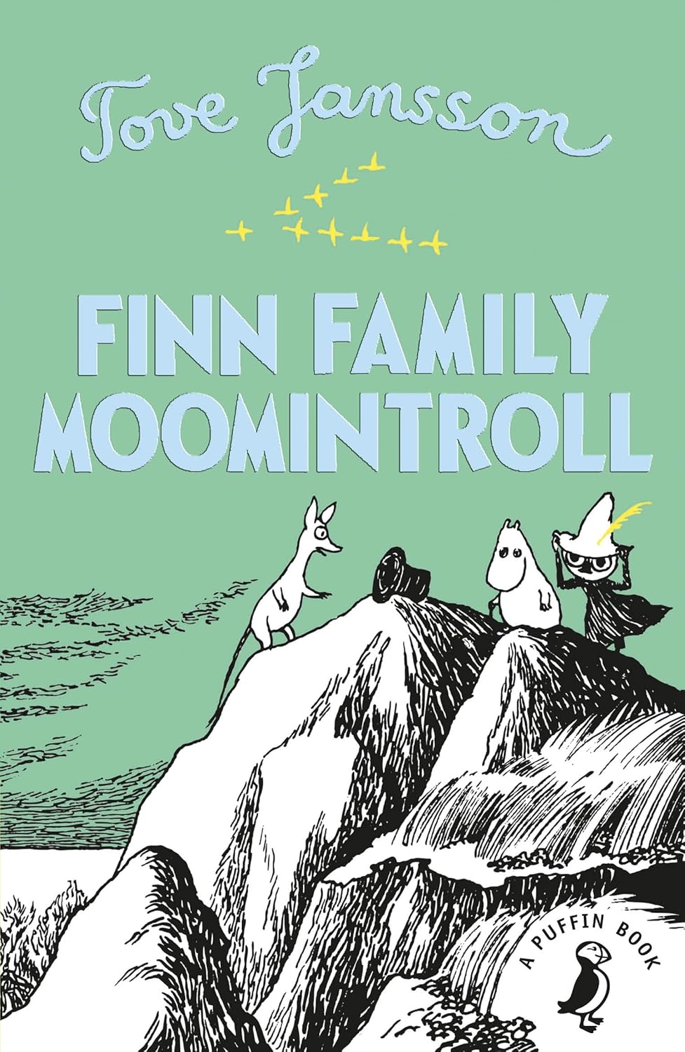 Amazon | Finn Family Moomintroll (Moomins Fiction) (English Edition ...
