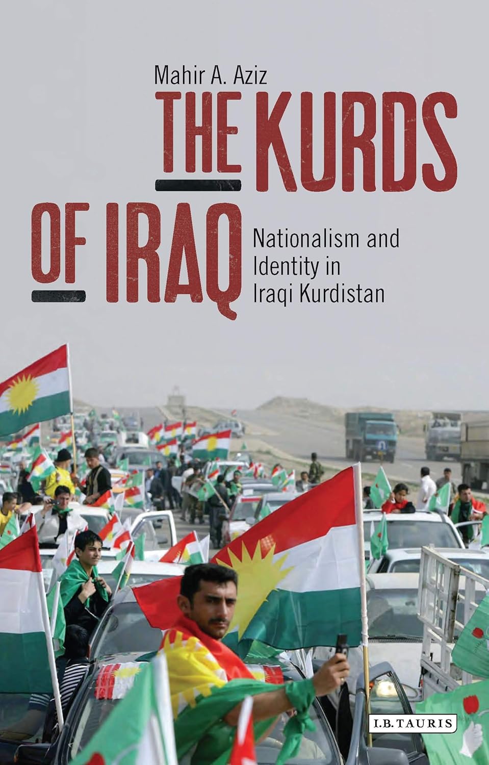 Amazon.com: The Kurds of Iraq: Nationalism and Identity in Iraqi ...