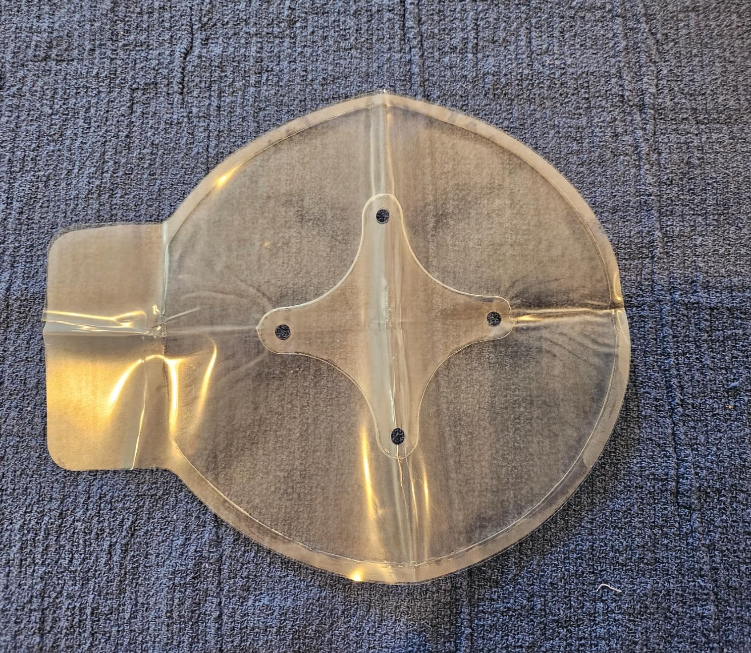 $3/mo - Finance Chest Seal Vented, Chest Seals with 4-Vent Channels for ...