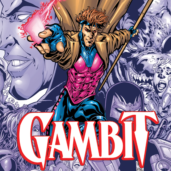 Amazon.com: X-Men: Gambit - The Complete Collection Vol. 1 (Gambit (1999-2001)) eBook : Nicieza ...