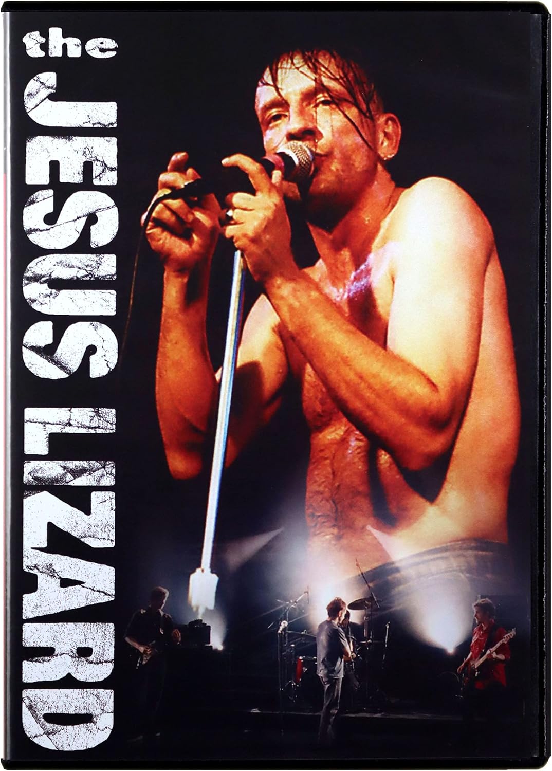 Jesus Lizard - Live (NTSC) [DVD]: Amazon.co.uk: Duane Denison, Mac ...