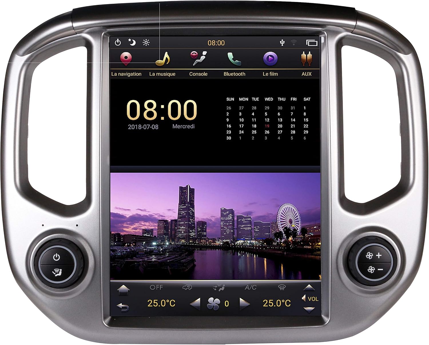 Amazon.com: CARSOLL Compatible with 2015-2018 Chevrolet Colorado GMC ...