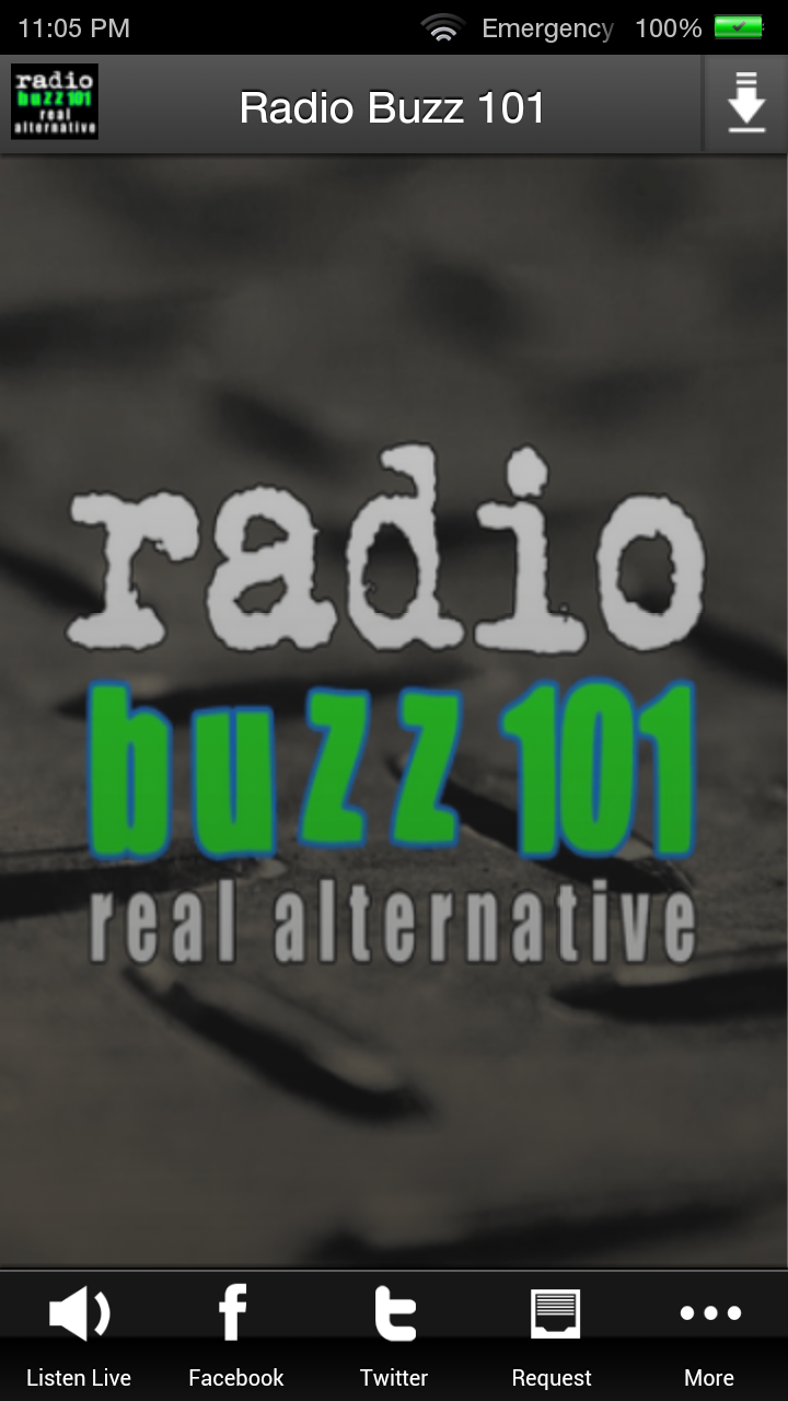 Radio Buzz 101 - App on Amazon Appstore