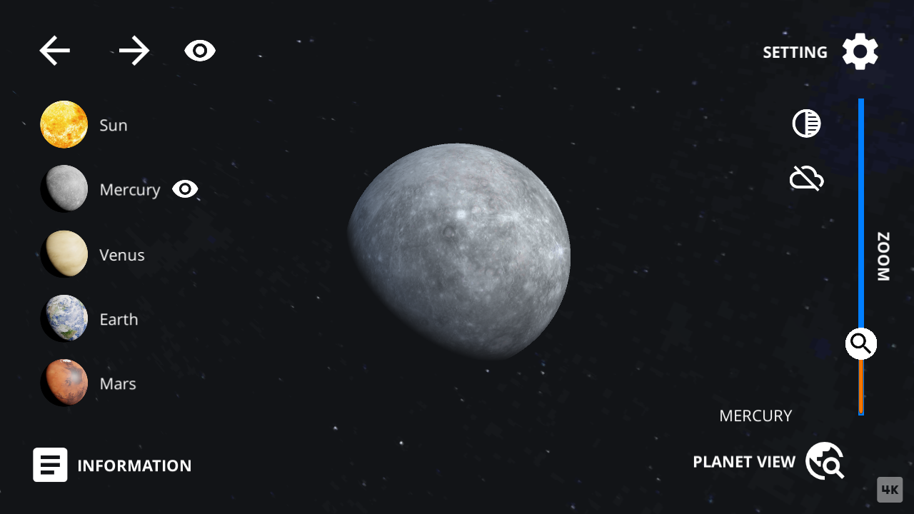 Solar System - App on Amazon Appstore