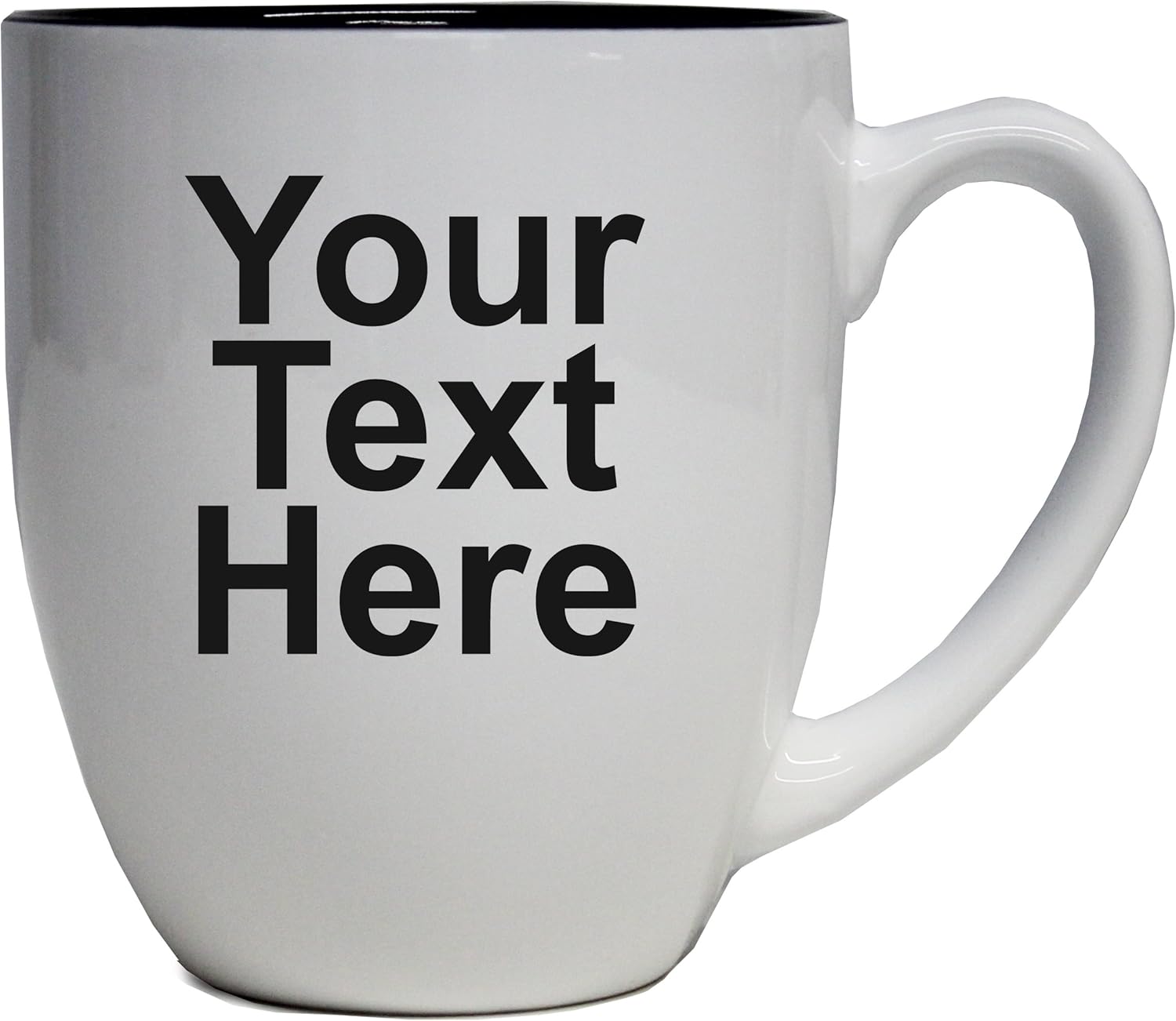 Amazon.com: My Personal Memories Custom Engraved Latte Coffee Mug and ...