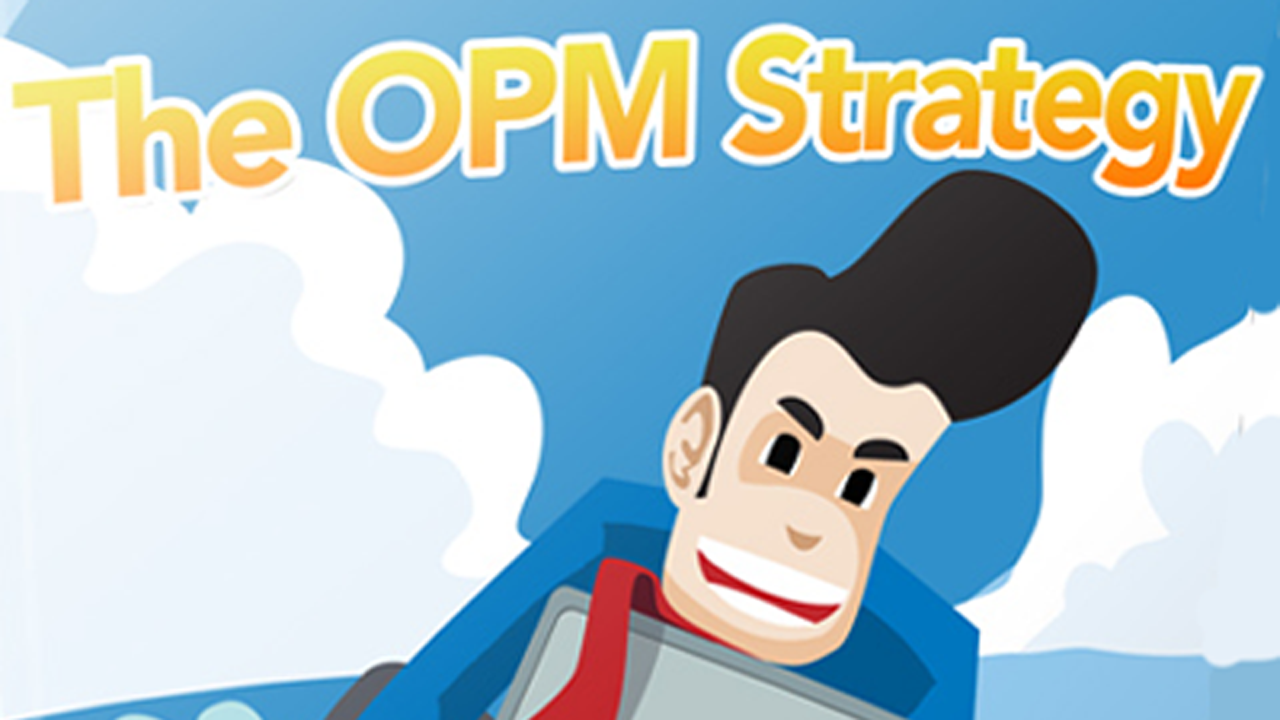 OPM Strategy - App on Amazon Appstore