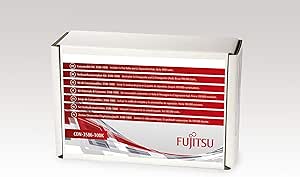 Amazon.com: Fujitsu/PFU Consumable Kit: 3586-100K for S1500, S1500M, fi ...