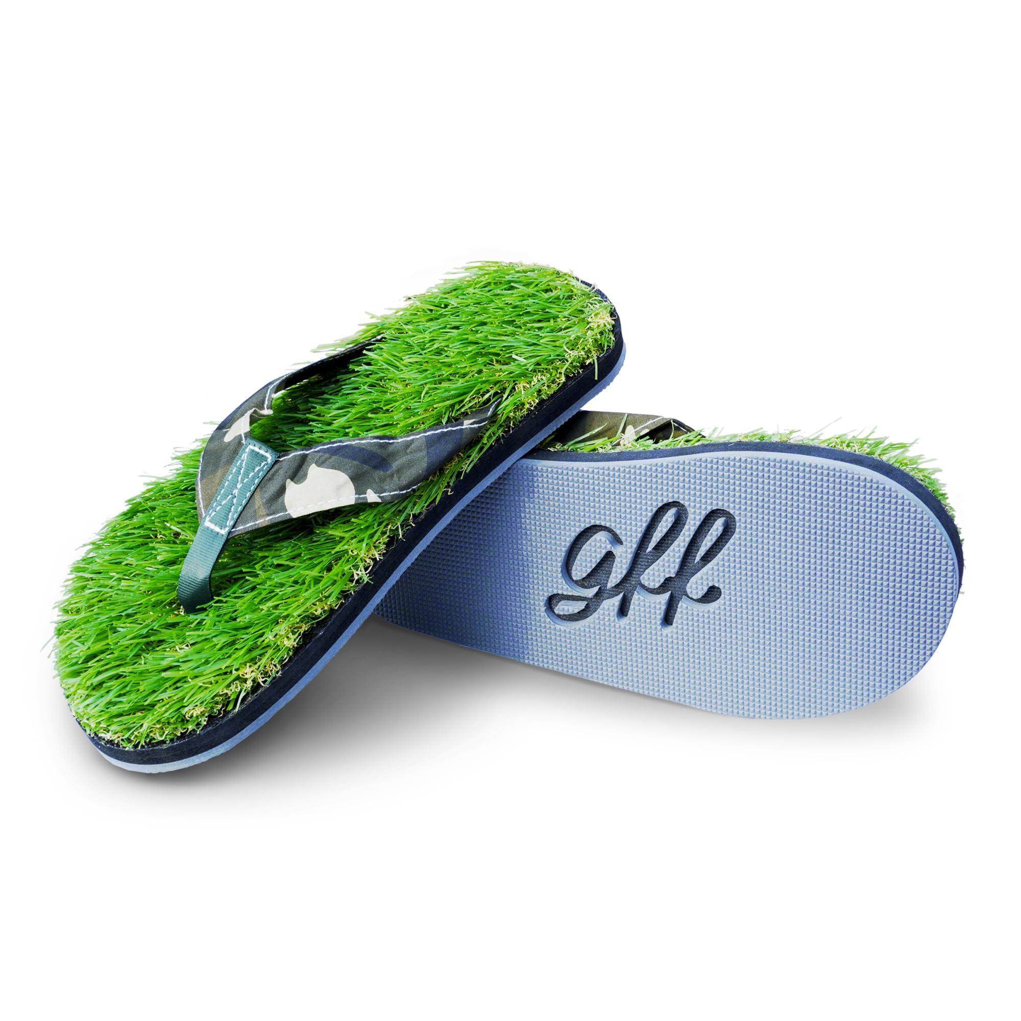 5 Best Camouflage Flip Flops For Men | Don't Slip on Camo