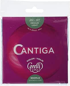 Amazon.com: Corelli Strings For Violin : Musical Instruments