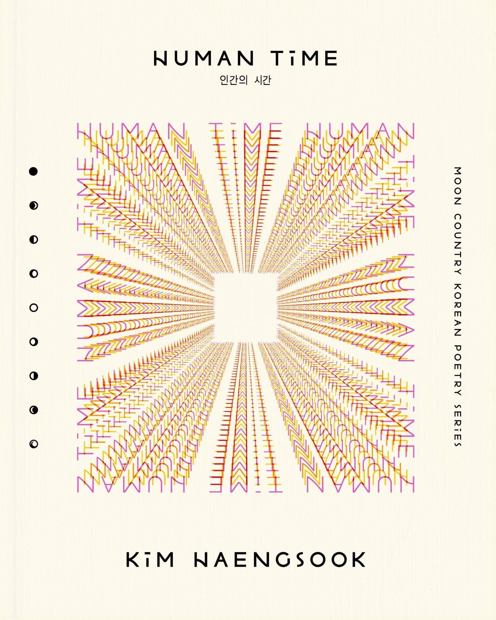 Human Time: Selected Poems (Moon Country): Kim, Haengsook, Levine, Jake ...