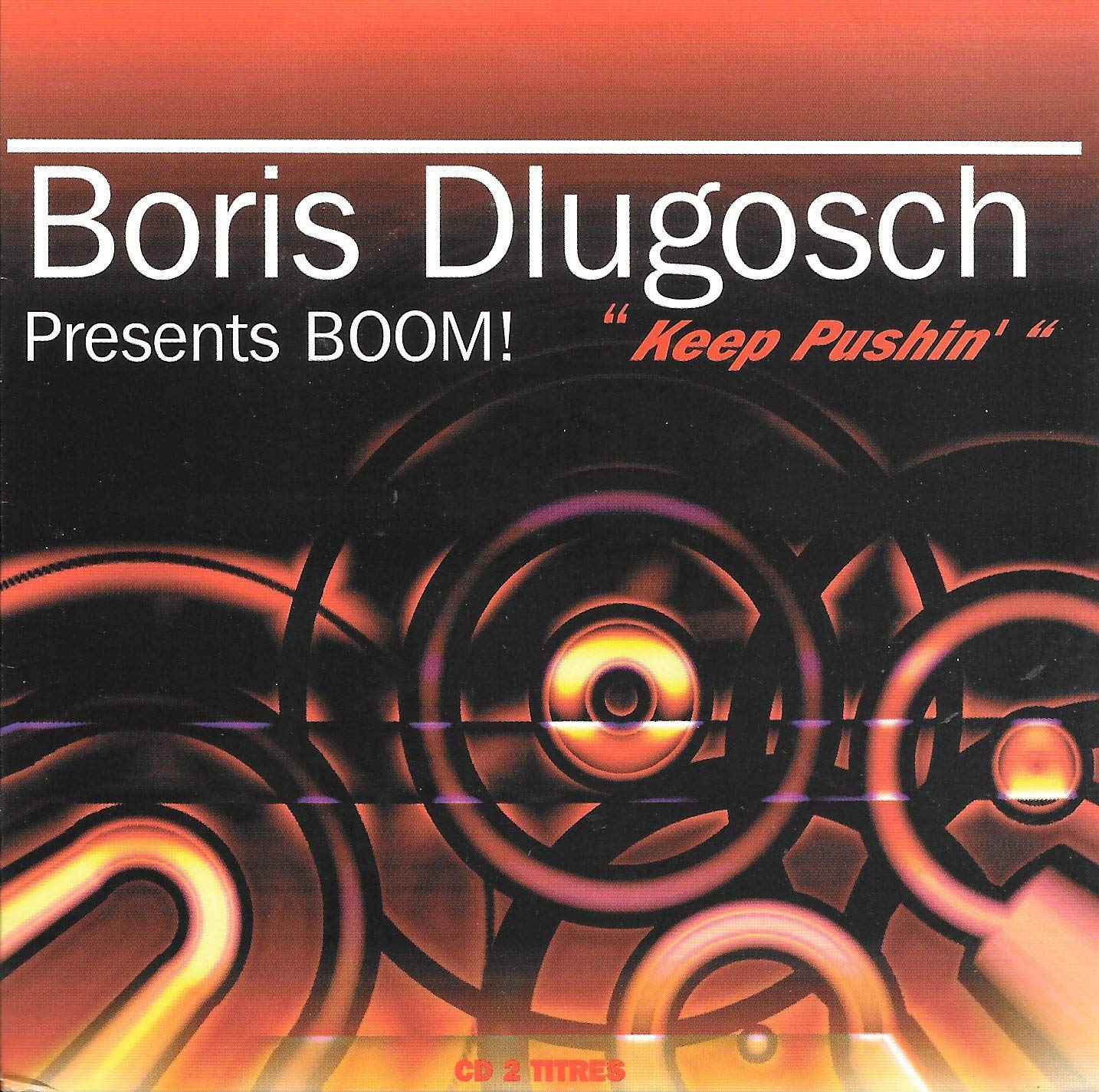 Keep Pushin: Amazon.de: CDs & Vinyl