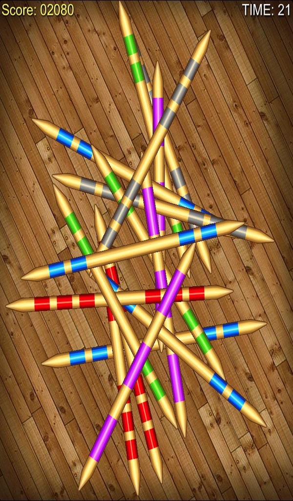 Pick Up Sticks - App on Amazon Appstore