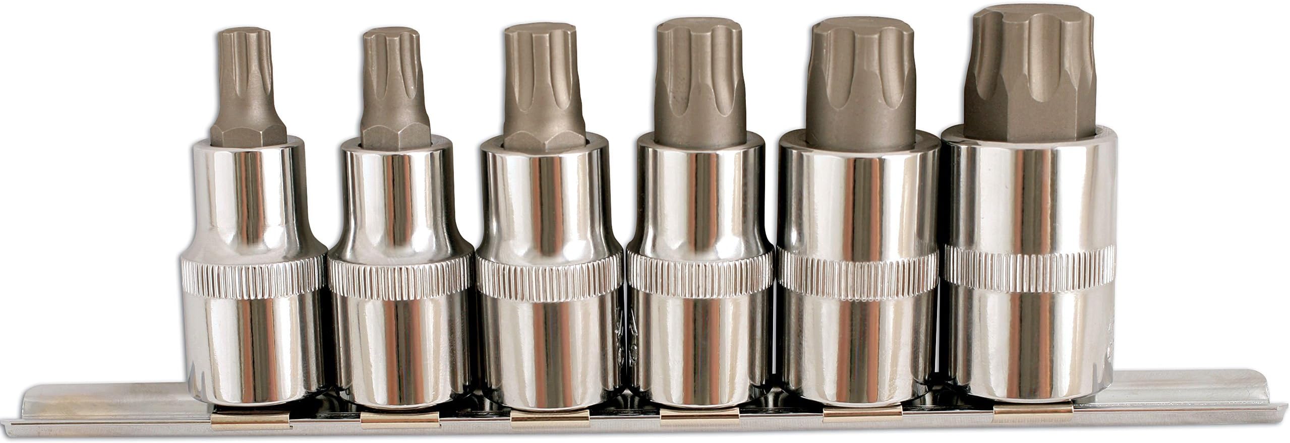 23pc Torx Plus Security Bit Set : Amazon.co.uk: DIY & Tools