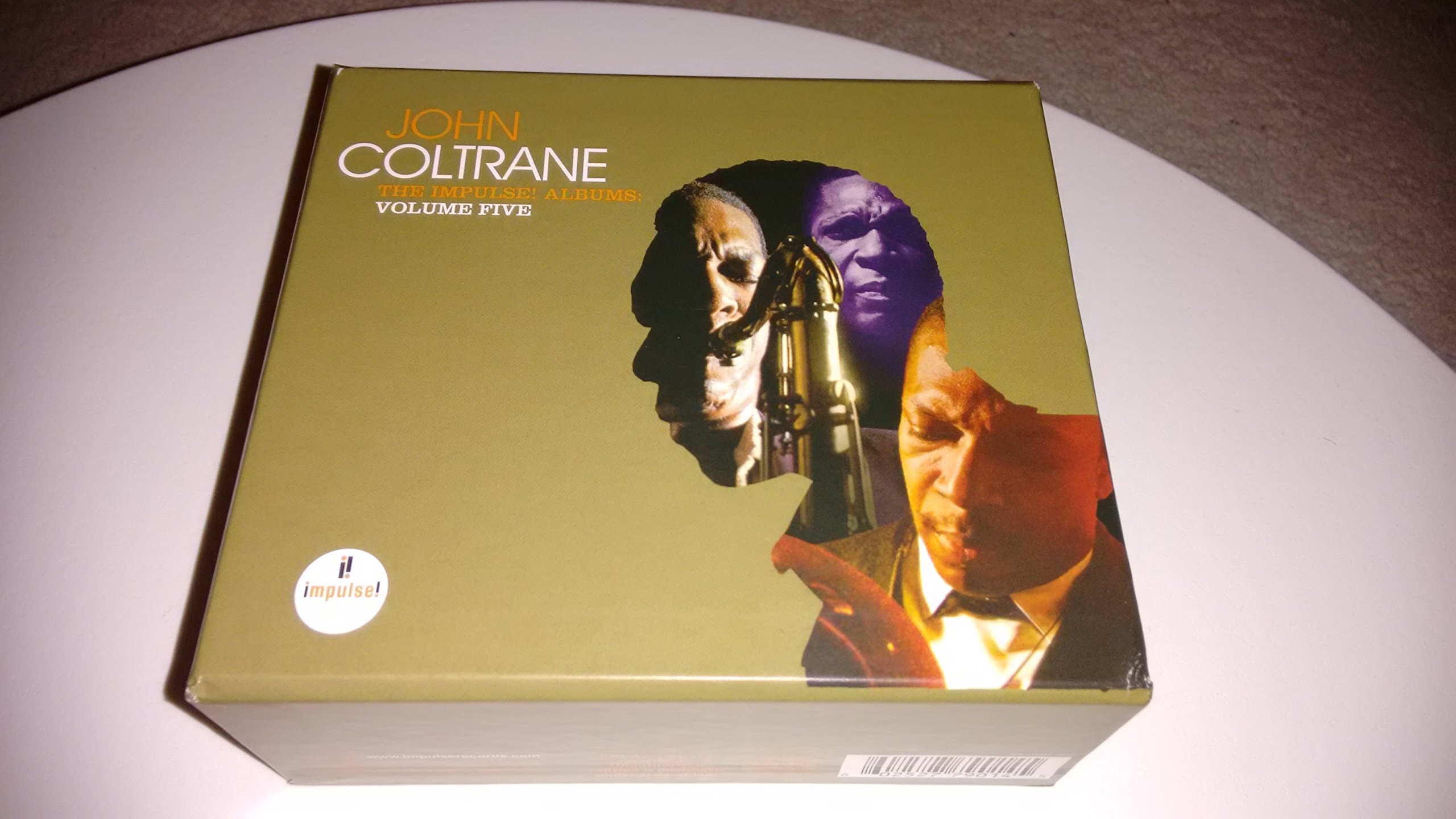 Amazon.com: Impulse Albums 5: CDs & Vinyl