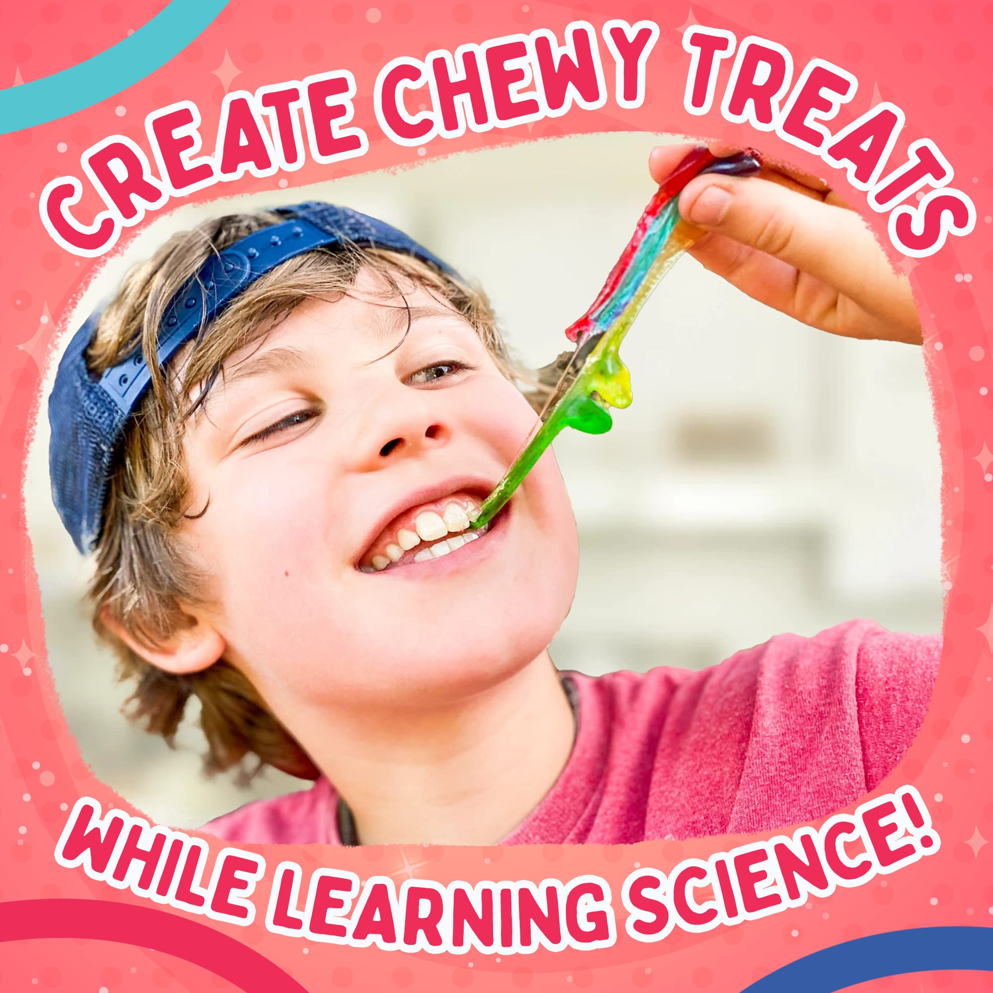 Snapklik.com : Playz Edible Slime Candy Making Science Kit For Kids ...