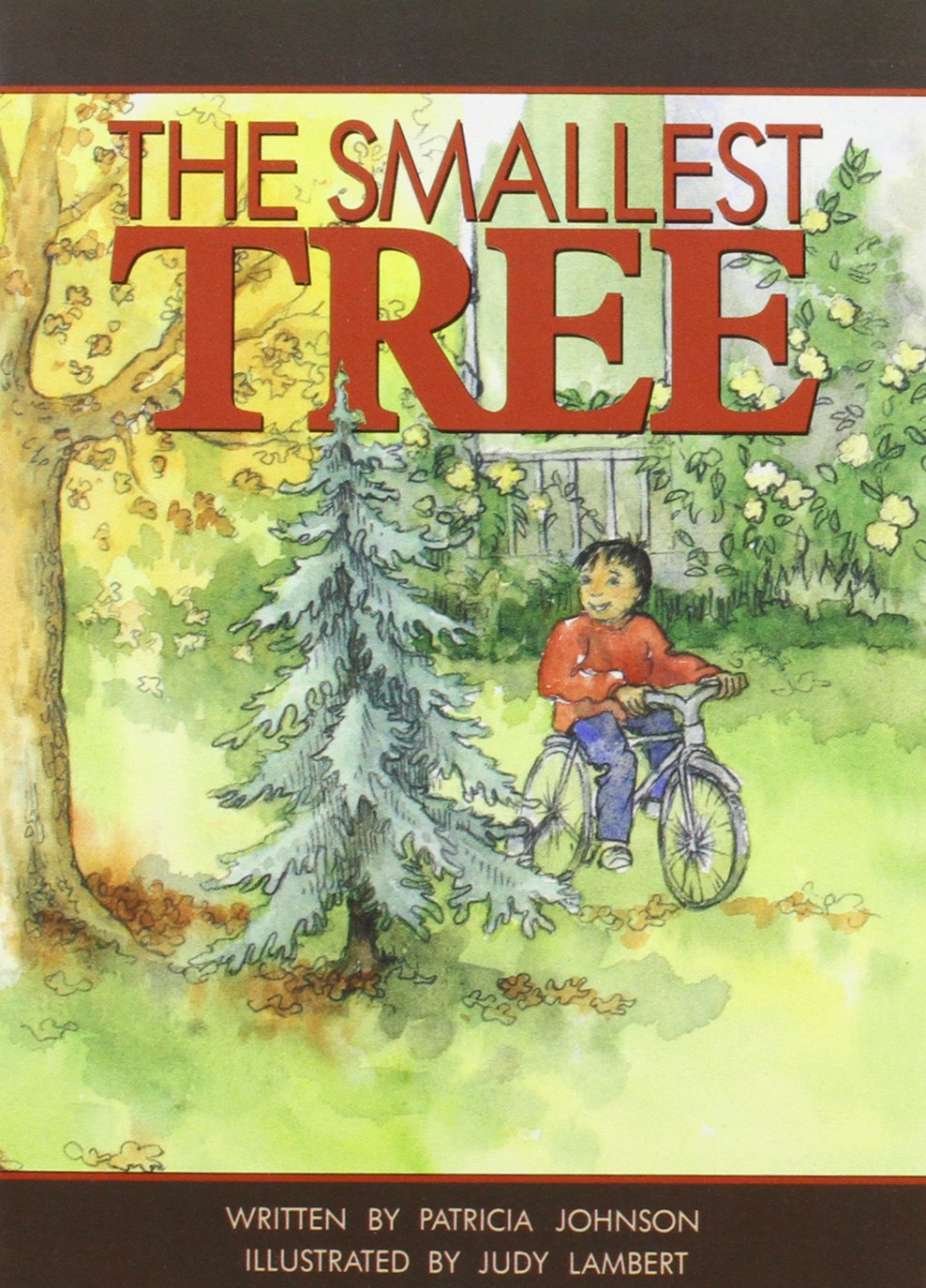 The Smallest Tree: What a World! (Literacy Links Plus Guided Readers ...