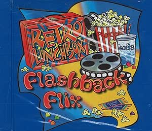 Retro Lunchbox: Flashback Flix | Amazon.com.br