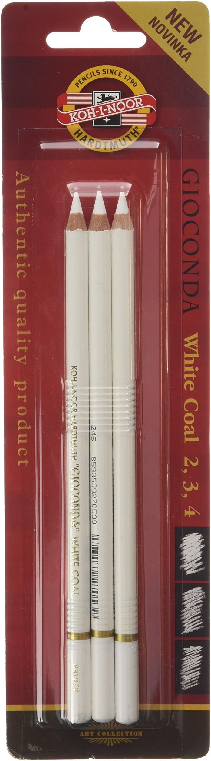 Apsara Glass Marking Pencils, White - Pack of 10 : Amazon.co.uk ...