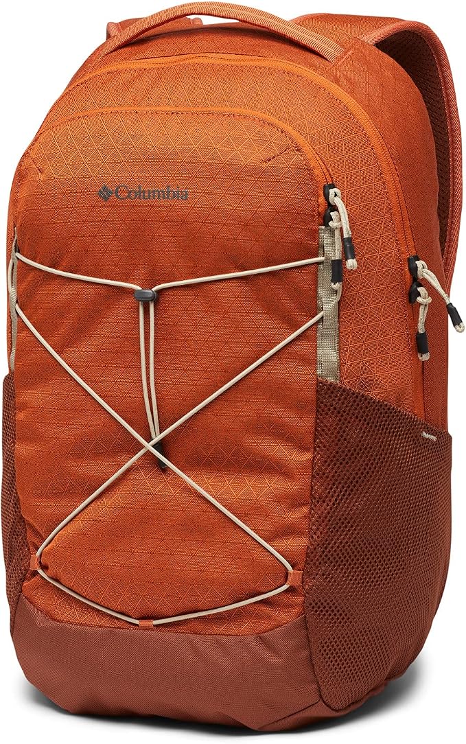 Amazon.com: Columbia Unisex Atlas Explorer 25L Backpack, Harvester/Dark ...