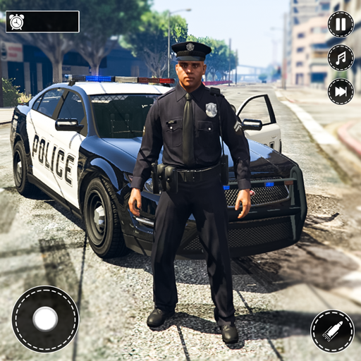 City Police Patrol Car Chase Crime Fun Game - App on Amazon Appstore