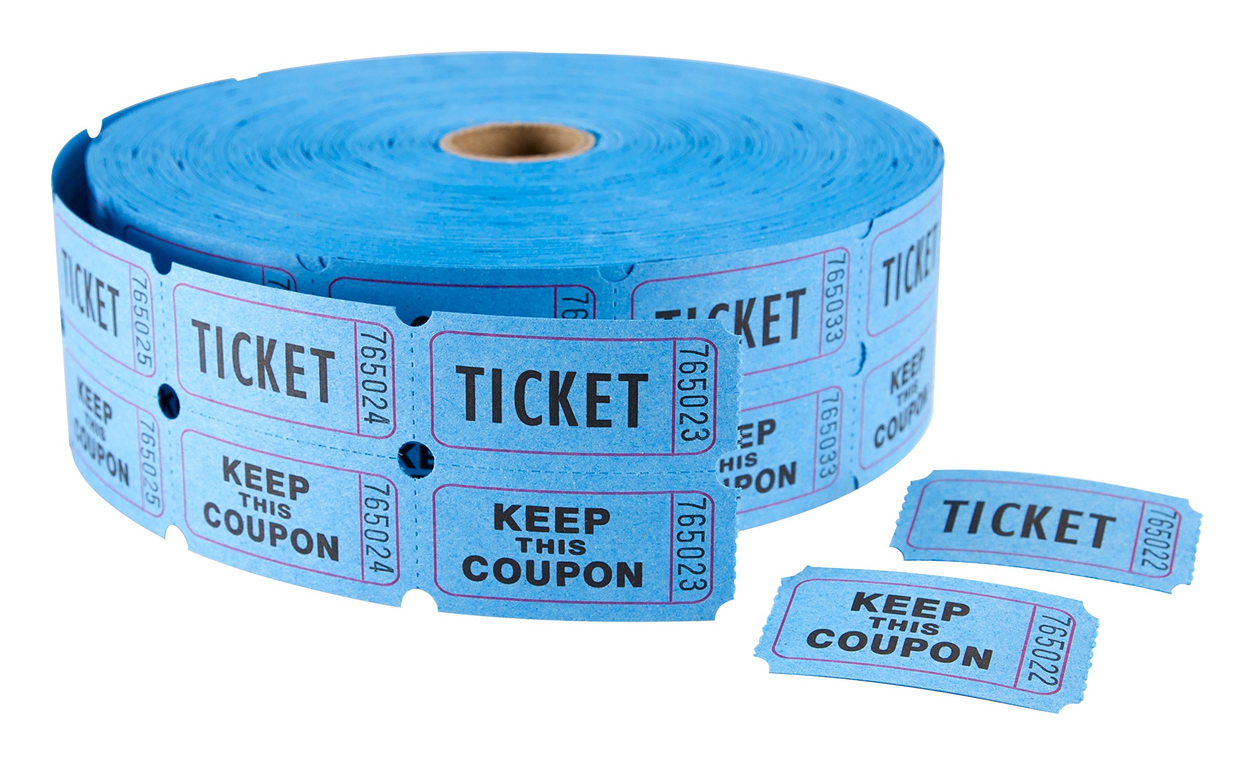 Snapklik.com : MACO Double Roll - Ticket/Keep This Coupon - Tickets, 1 ...