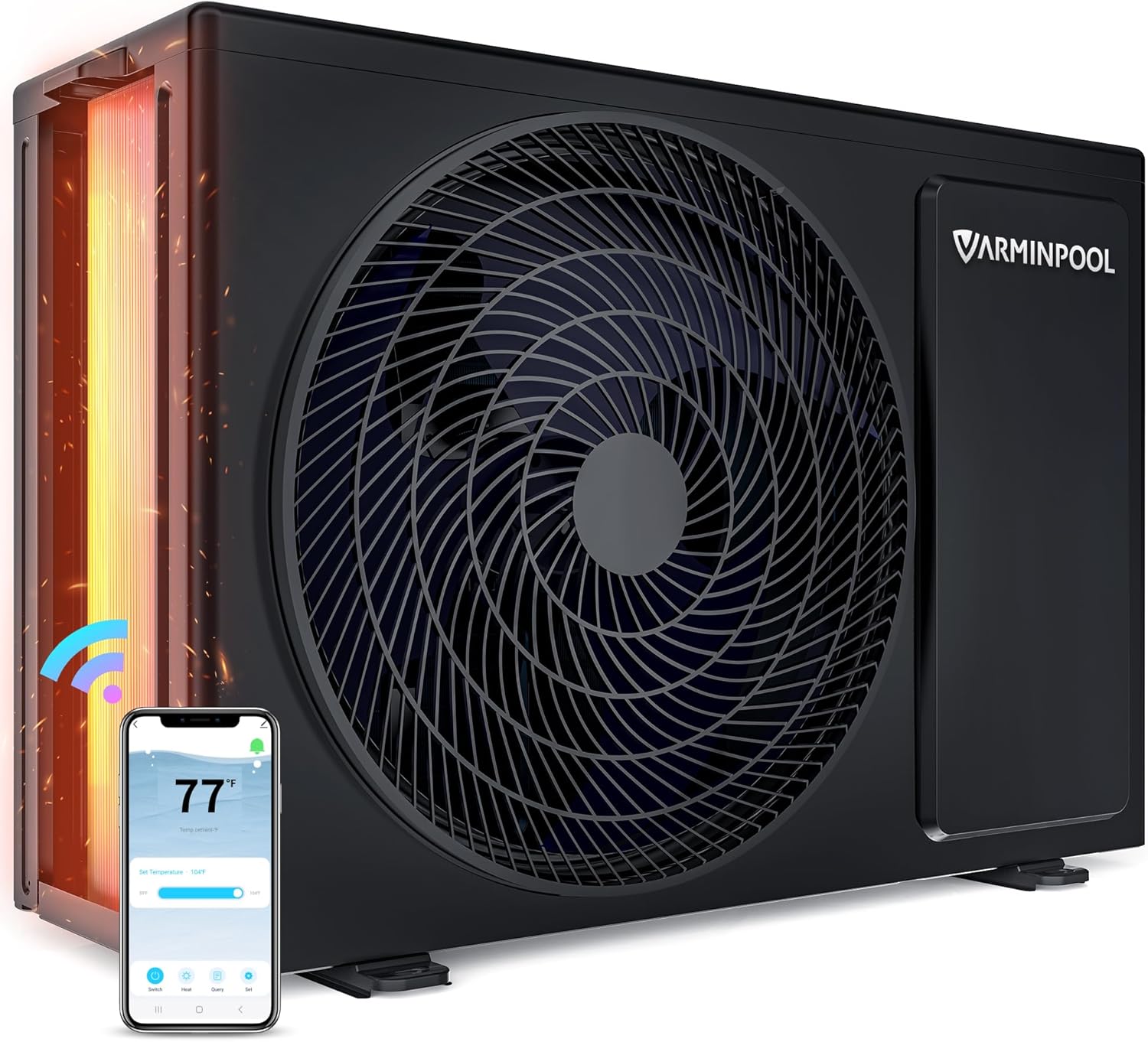 Best Pool Electric Heat Pump Completed Review In 2026