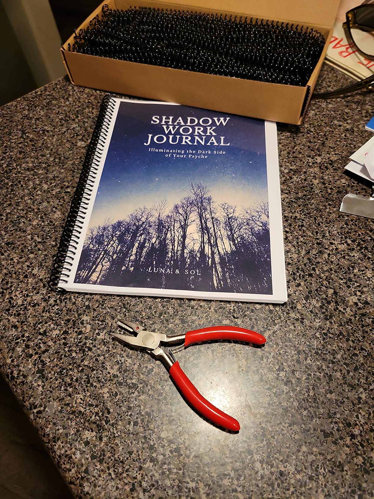 $37/mo - Finance TIANSE Spiral Coil Binding Machine, Manual Book Maker ...