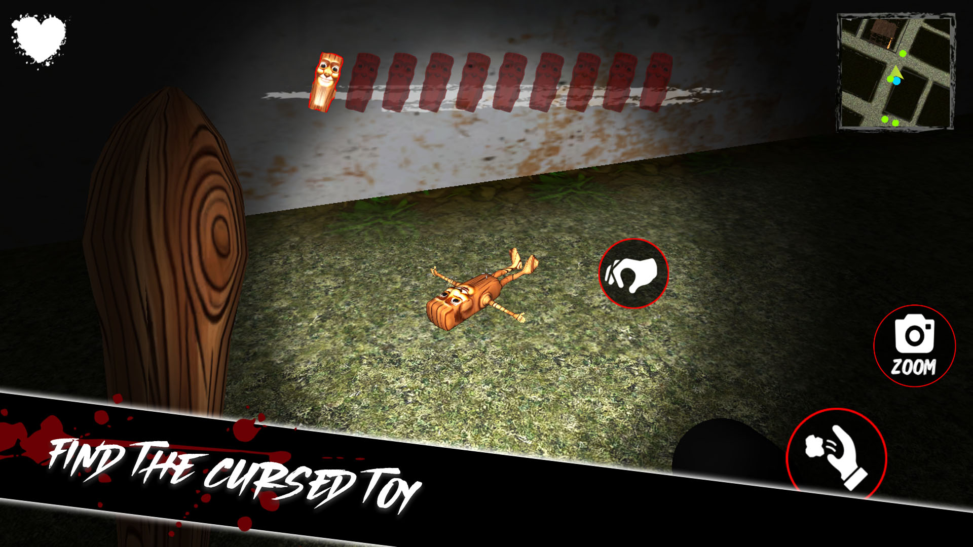 Horror Spiel Tung Tung Tung Sahur: Das Brainrot Meme Survival Horror ...