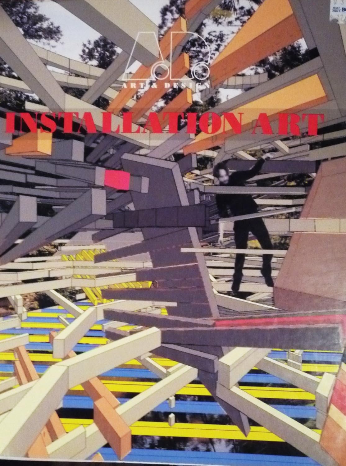 Amazon | Installation Art (Art and Design Profiles) | De Oliveira ...