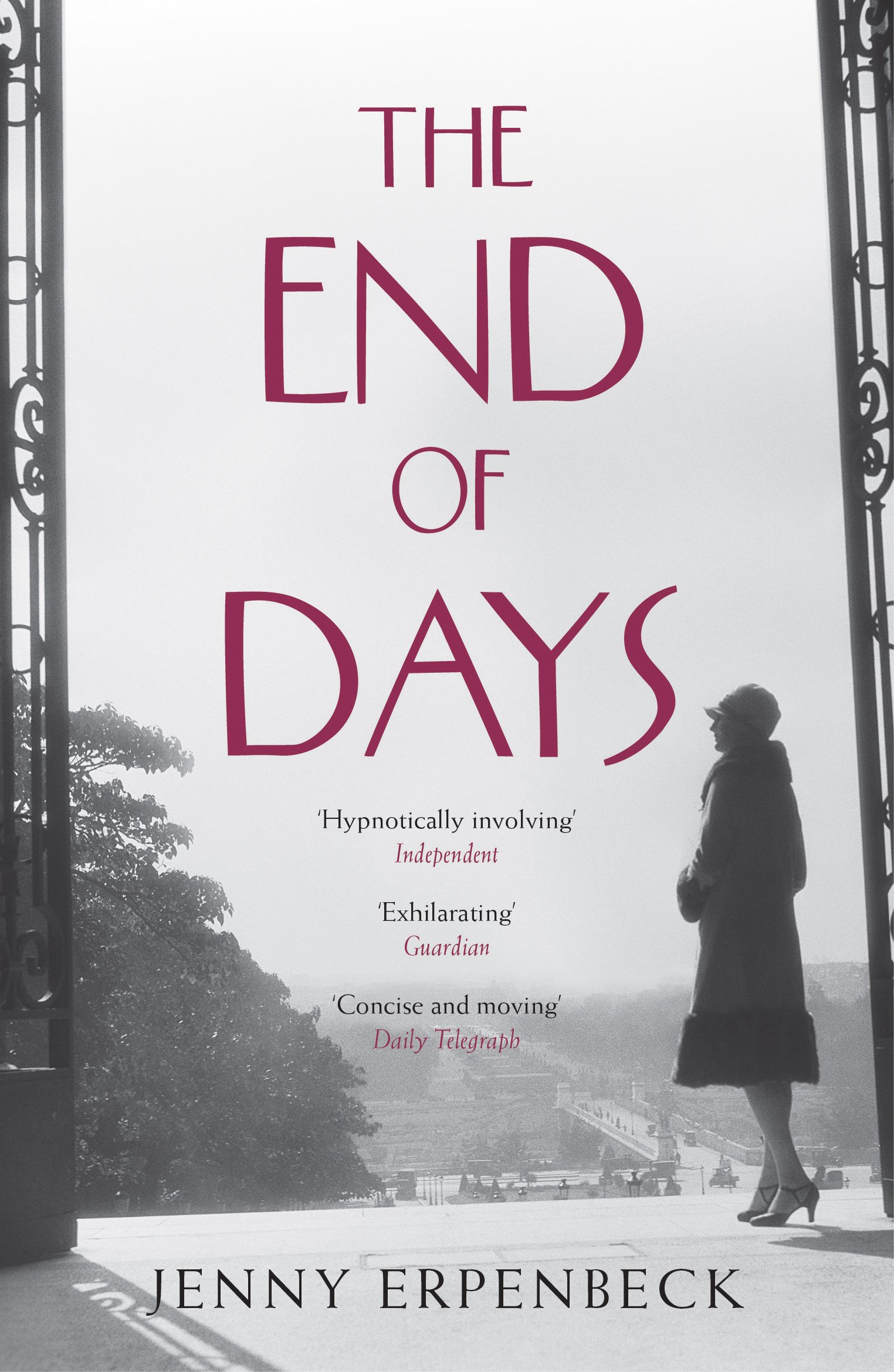 The End of Days: Amazon.co.uk: Erpenbeck, Jenny, Bernofsky, Susan ...