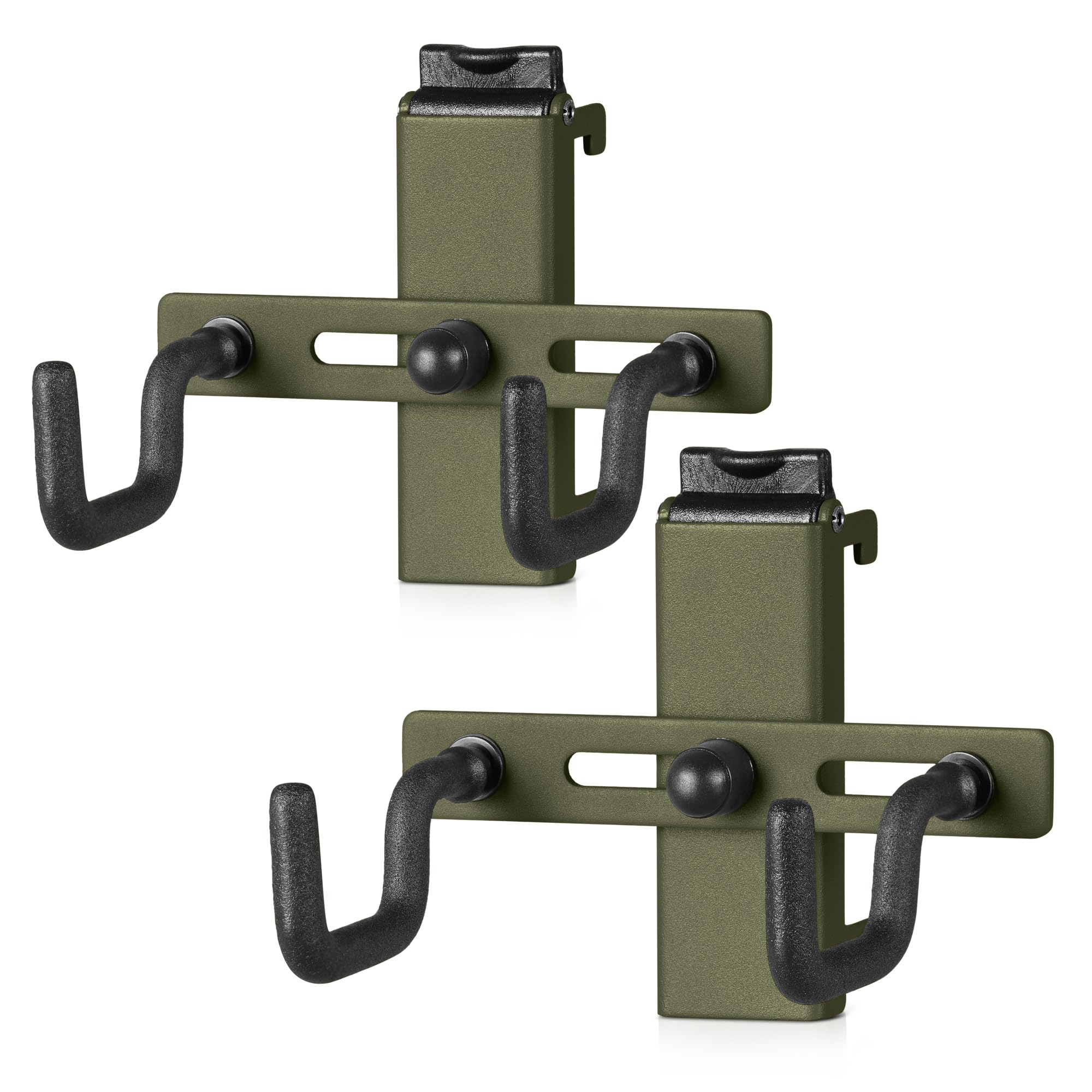 Snapklik.com : Savior Equipment Wall Rack System Heavy-Duty Steel ...