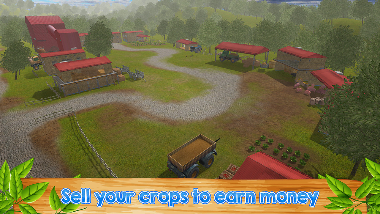 Farm Charm: Farming Simulator Agriculture Game - App on Amazon Appstore