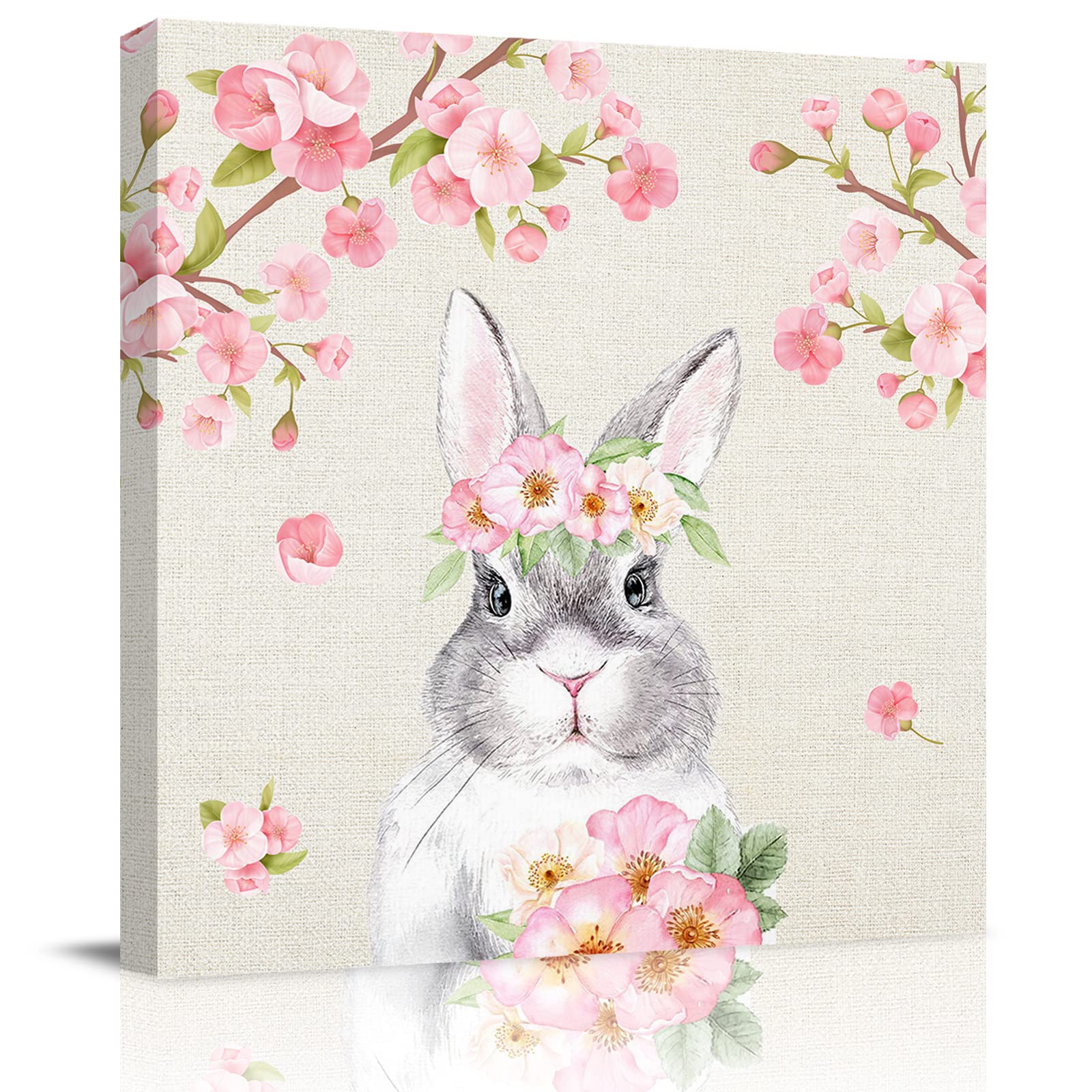 Easter Bunny Paintings