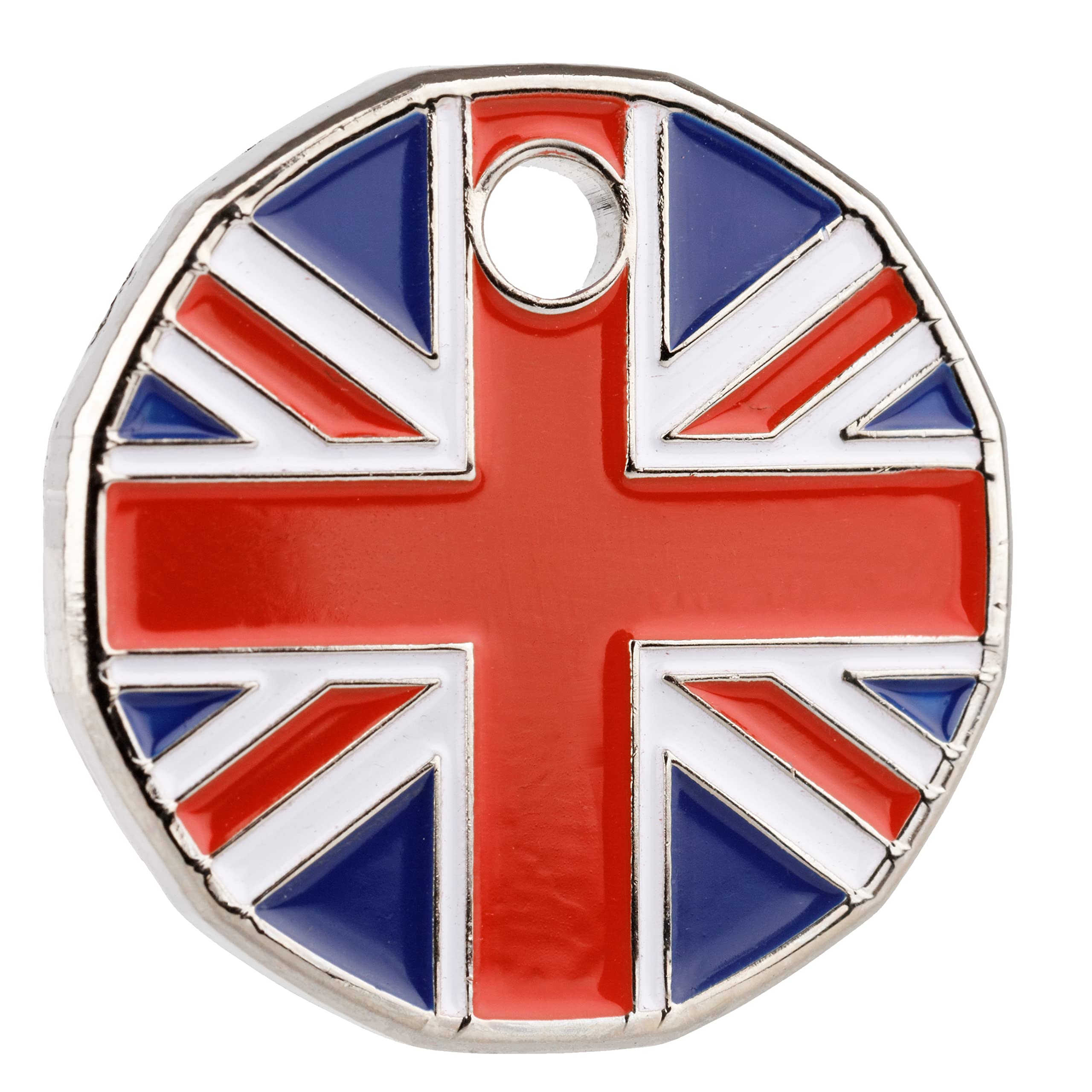 UNION JACK Flag - Trolley / Locker Tokens Coins : Amazon.co.uk: Toys ...