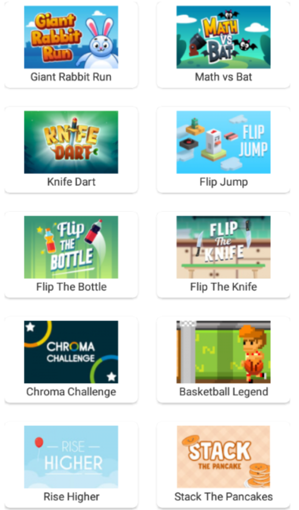 Fun Offline Games - App on Amazon Appstore