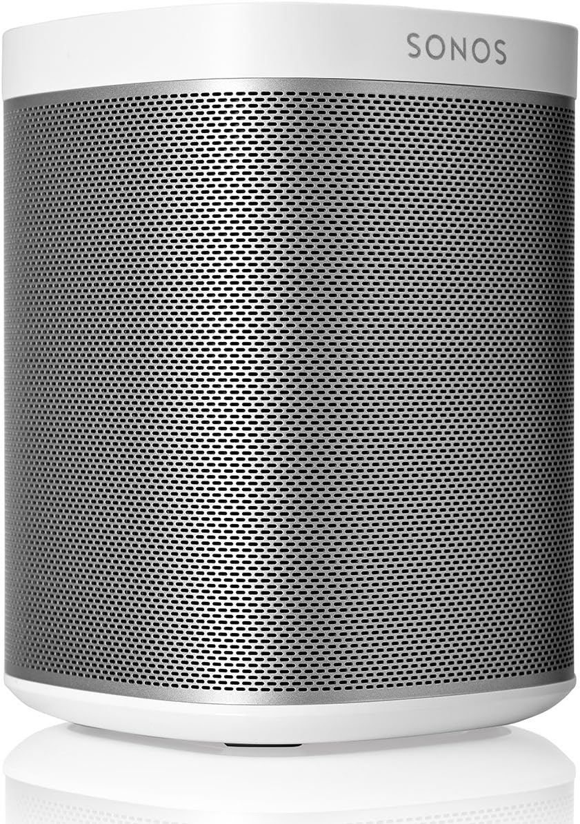 Amazon.com: Sonos Play: 1 (2013) - White : Electronics