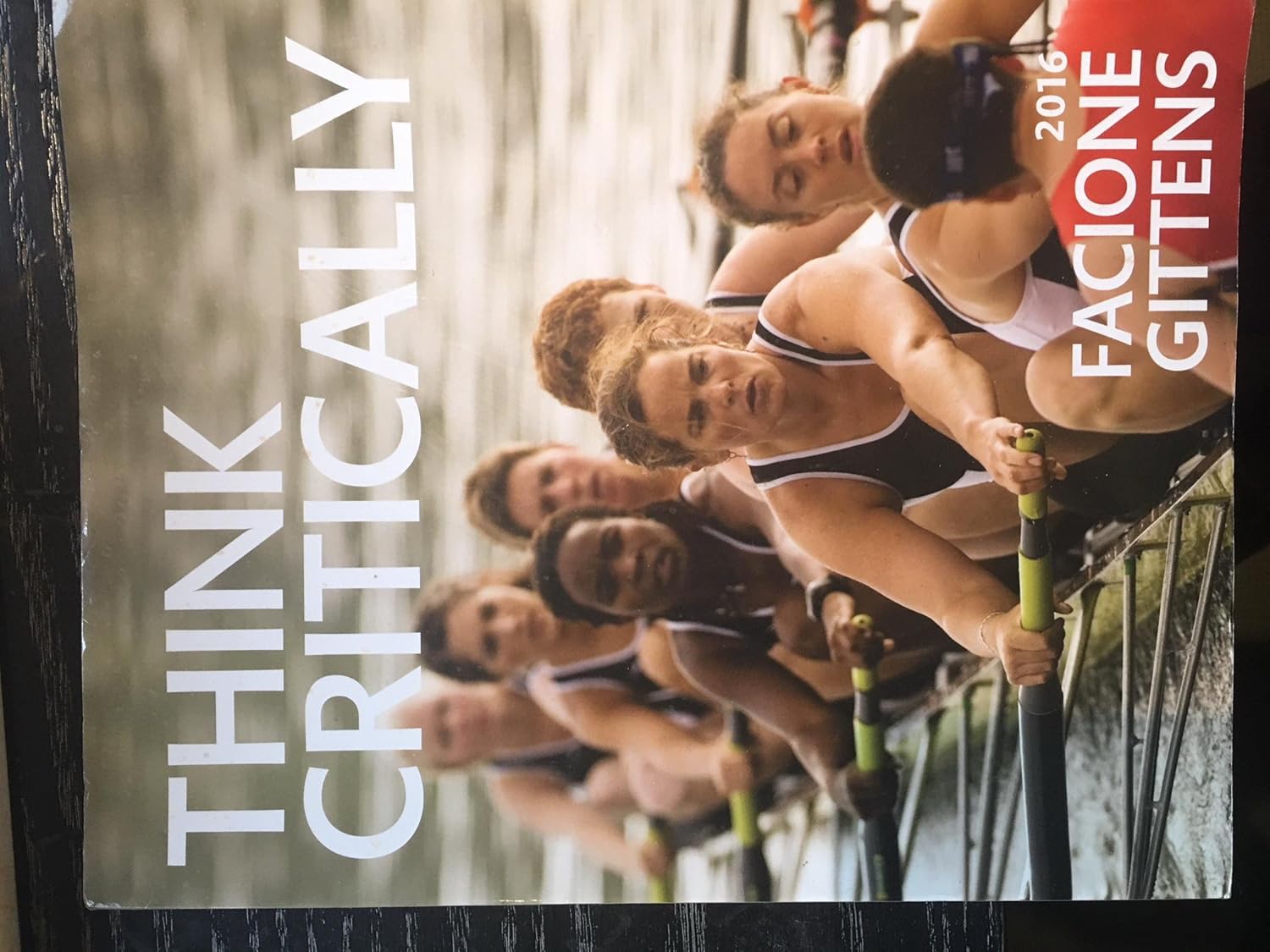 Amazon.com: Think Critically (3rd Edition): 9780133909661: Facione ...