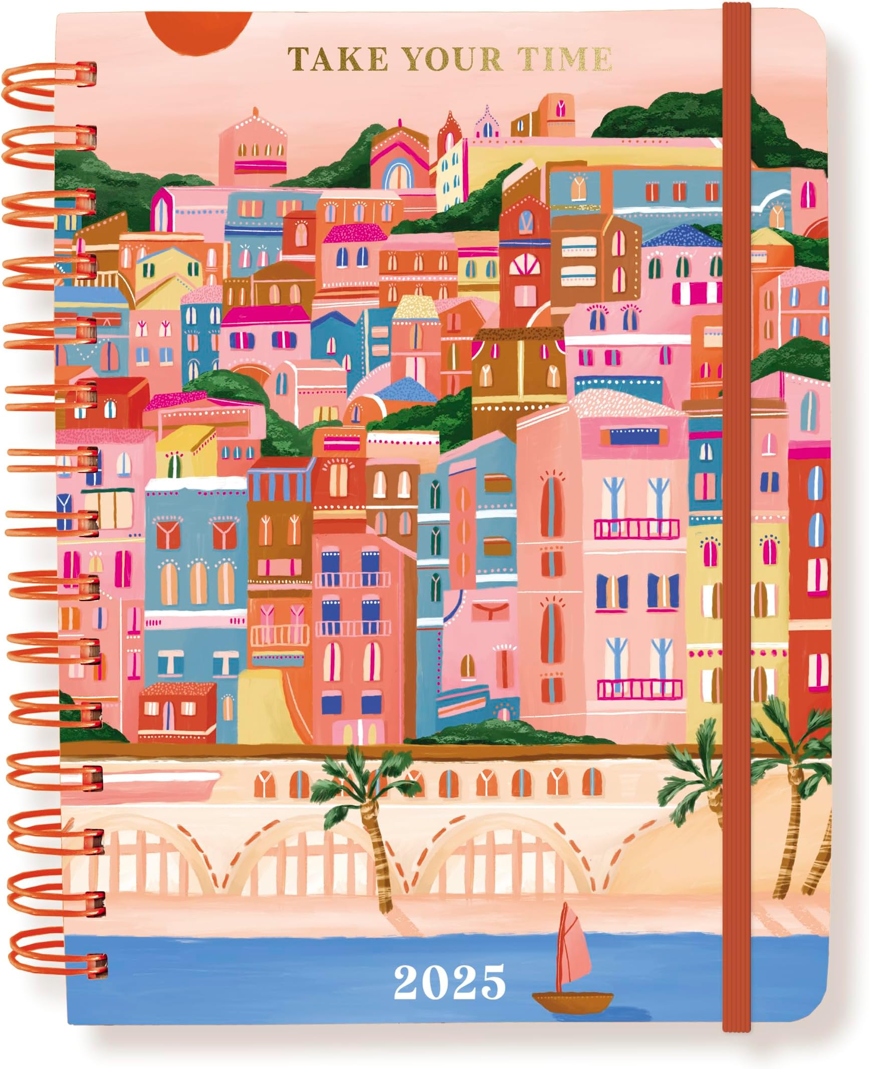 Amazon.com : High Note 17-Month Planner August 2023-December 2024 ...