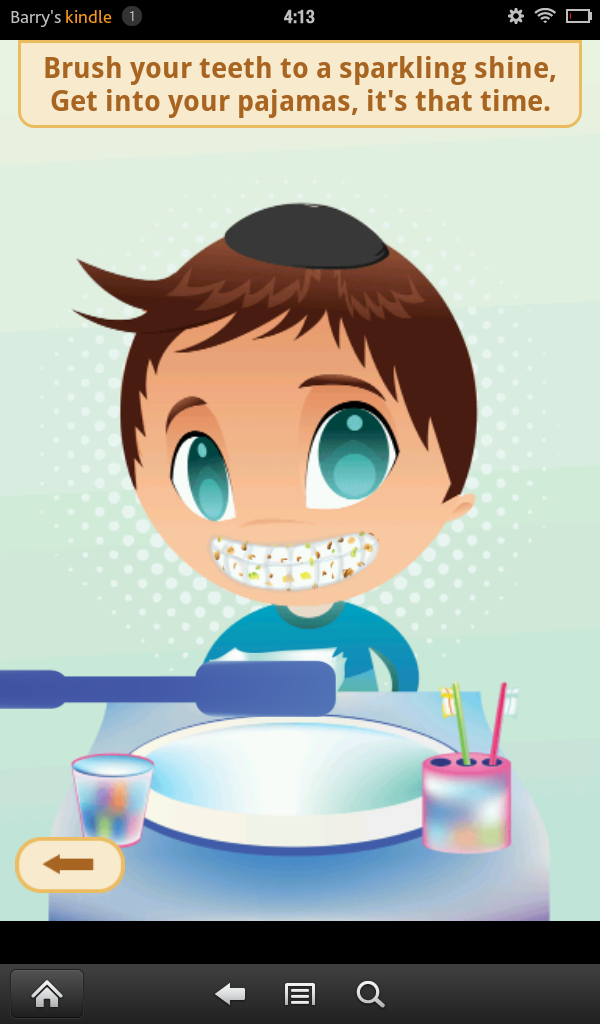 Bedtime Shema: Jewish Children:Amazon.com:Appstore for Android
