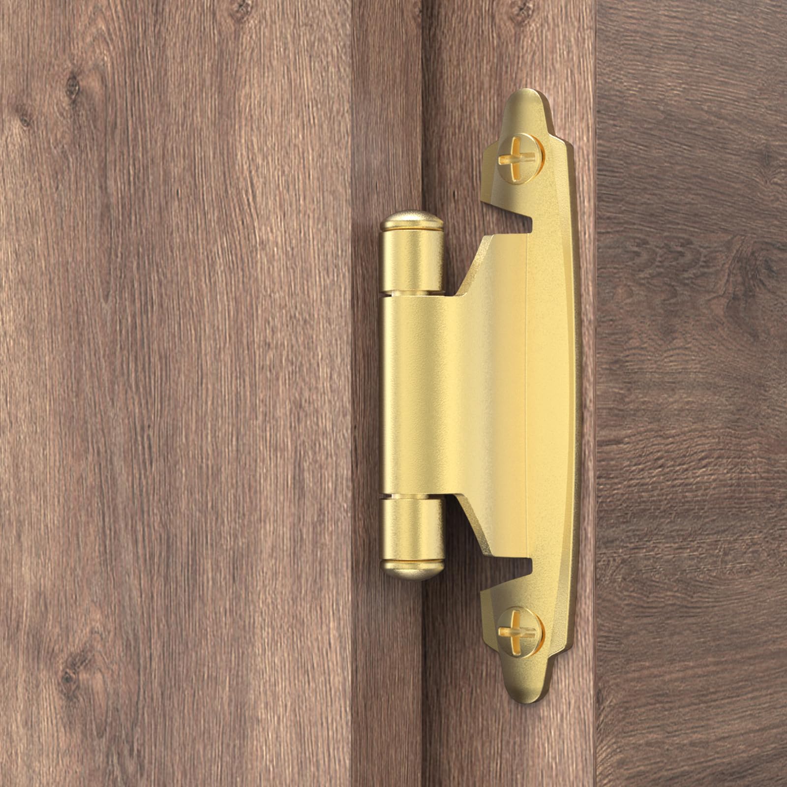 Snapklik.com : Chibery 3/8 Inch Inset Cabinet Hinges, 25 Pairs(50 Pack ...