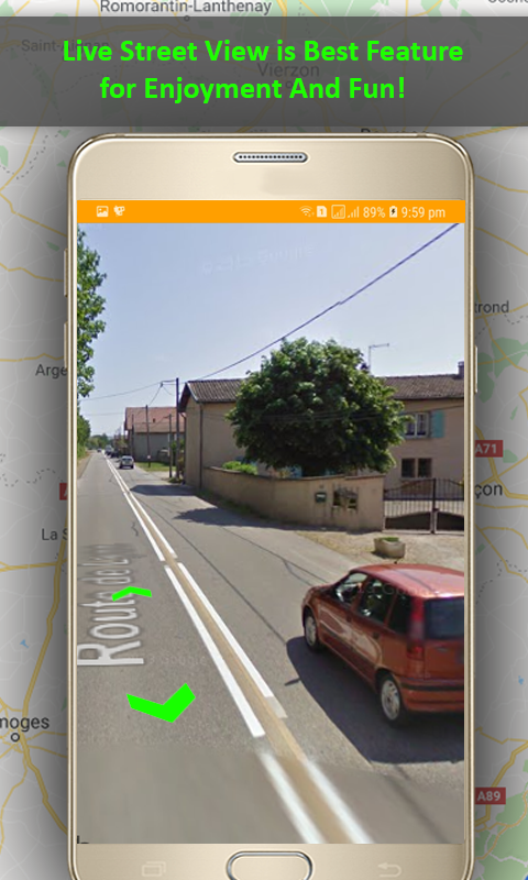 Live Street View Guide & Maps-Navigation Find:Amazon.com:Appstore for ...