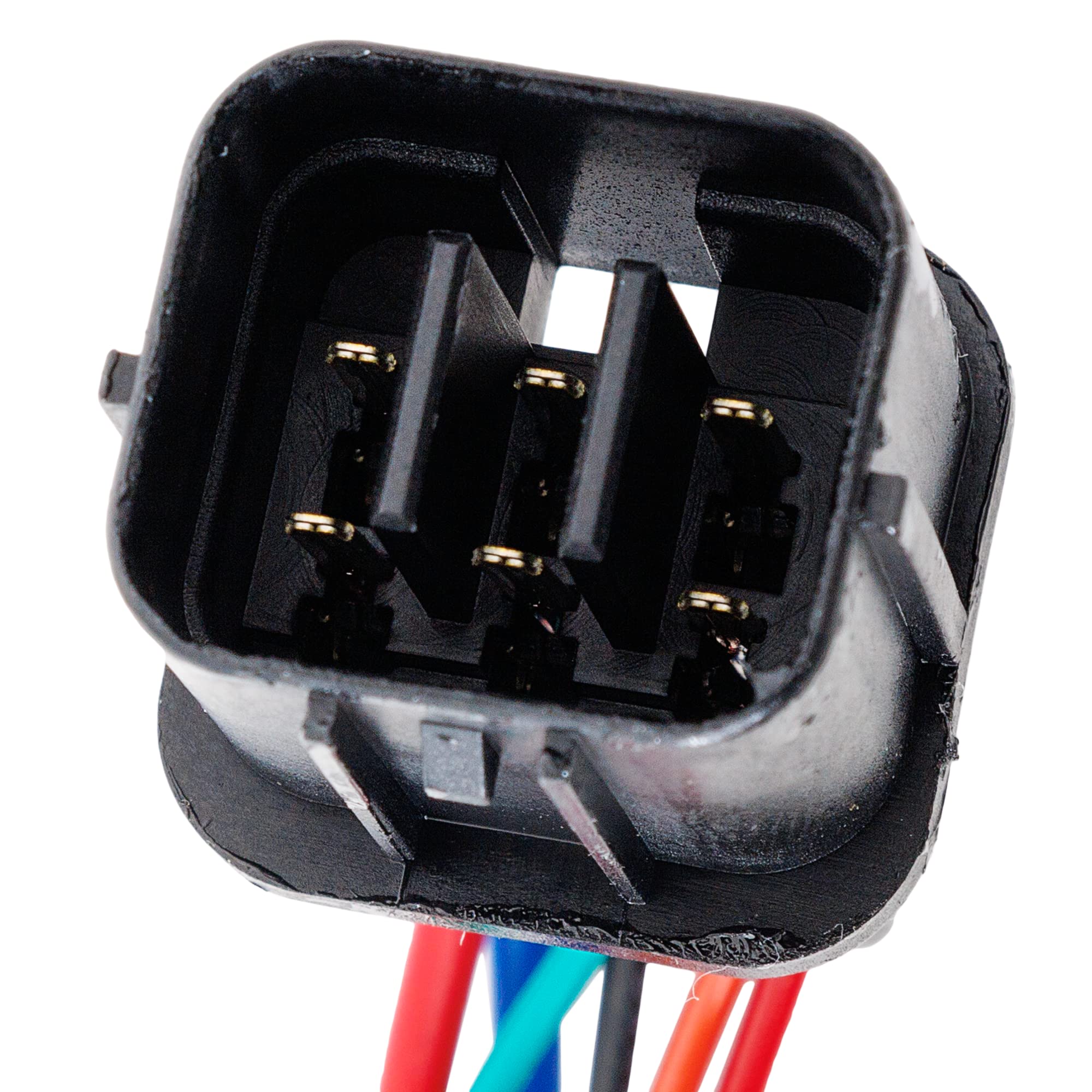 Evan Fischer Power Window Regulator with Motor Compatible with ...