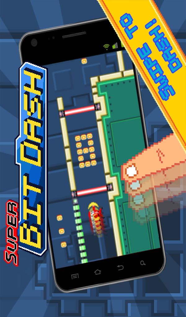 Super Bit Dash - App on Amazon Appstore