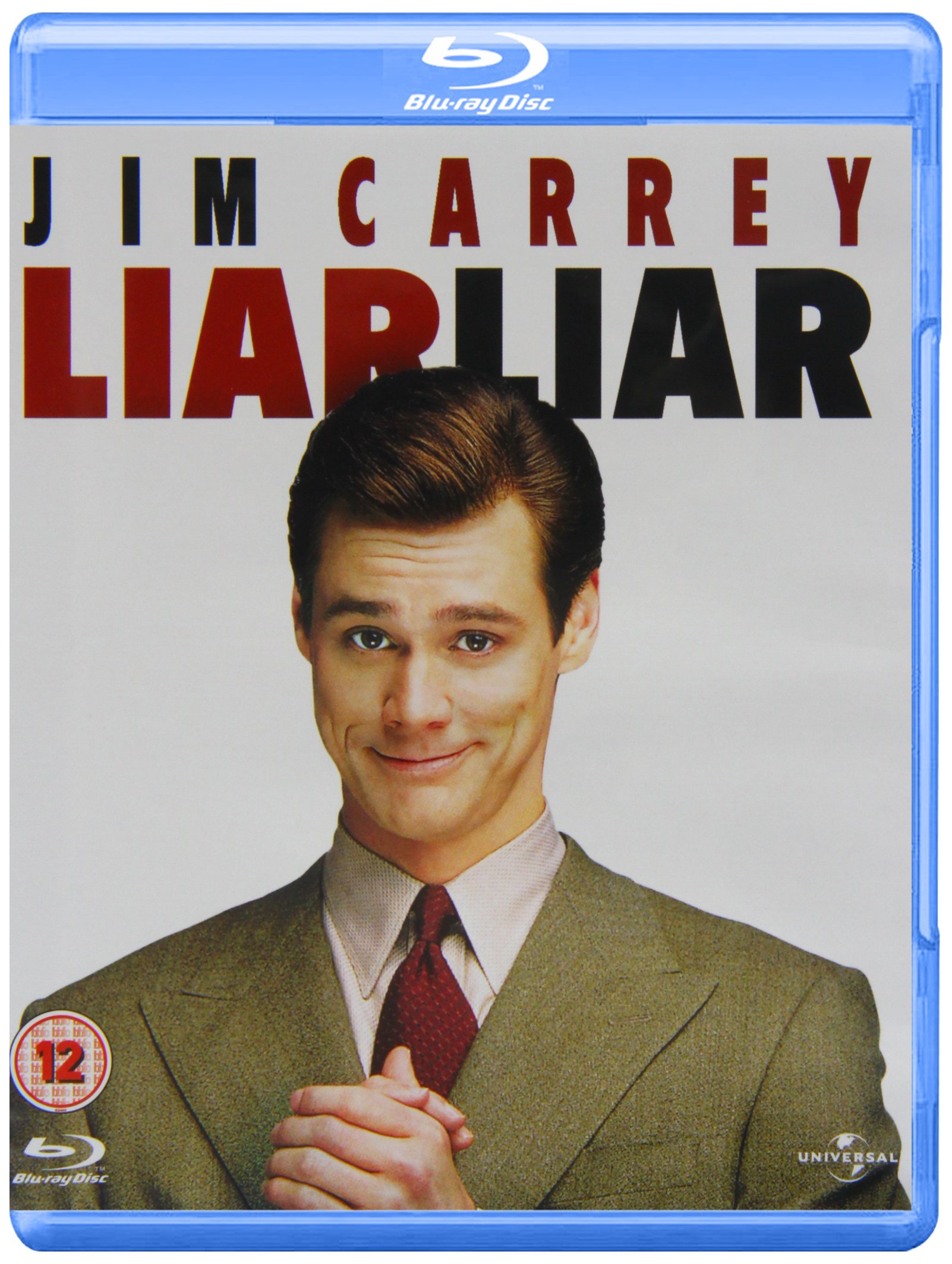 Amazon.com: Liar Liar [Blu-ray] : Movies & TV